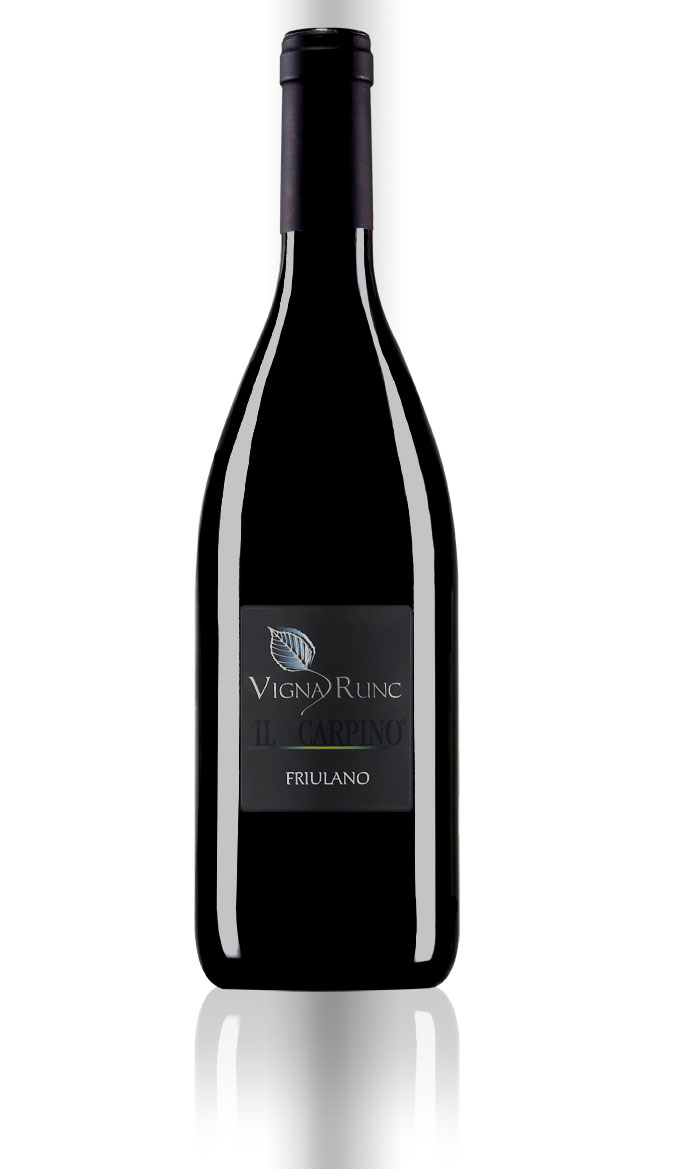 Il Carpino Friulano DOC Collio Vigna Runc - Wood & Wine Köln
